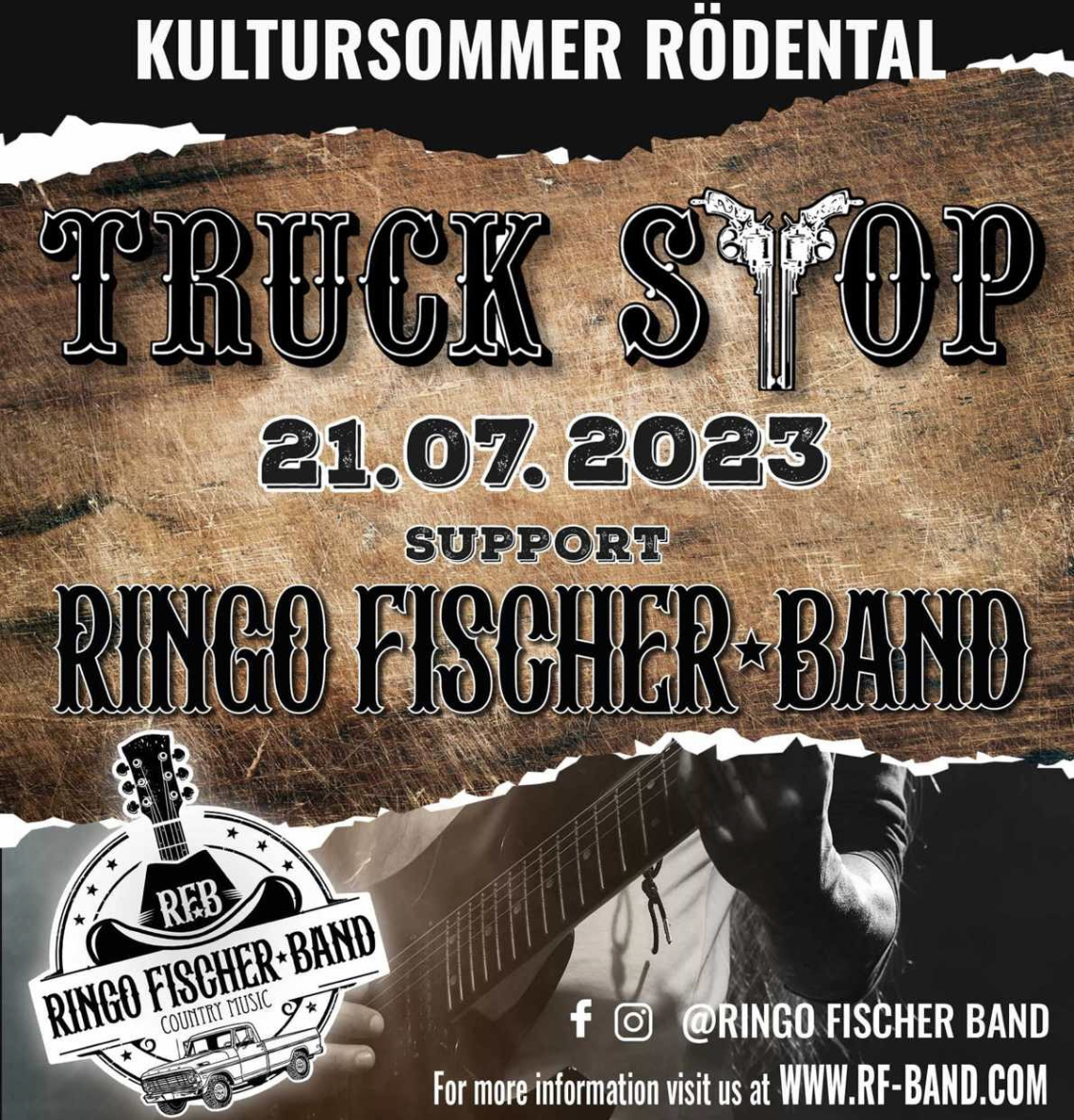 Ringo Fischer Band – Country Music